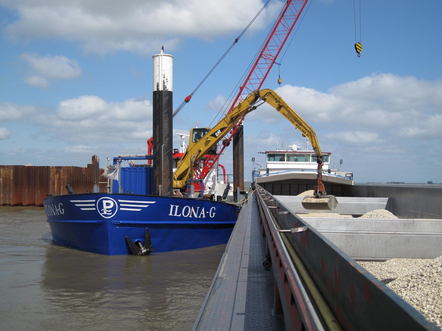 Binnen- duw- en sleepvaart - VCU
