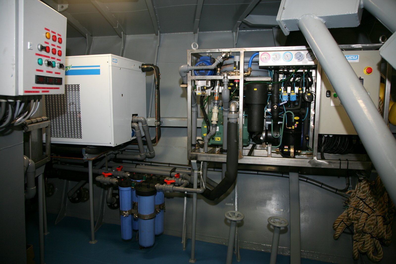 VCU Cooling & Ice Machines - VCU